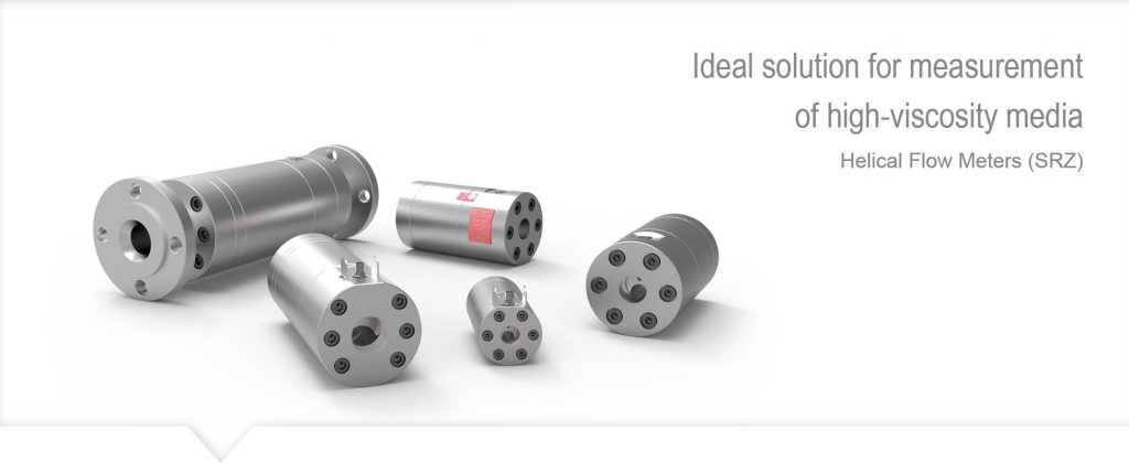 Helical Flow Meters – Overview | KEM